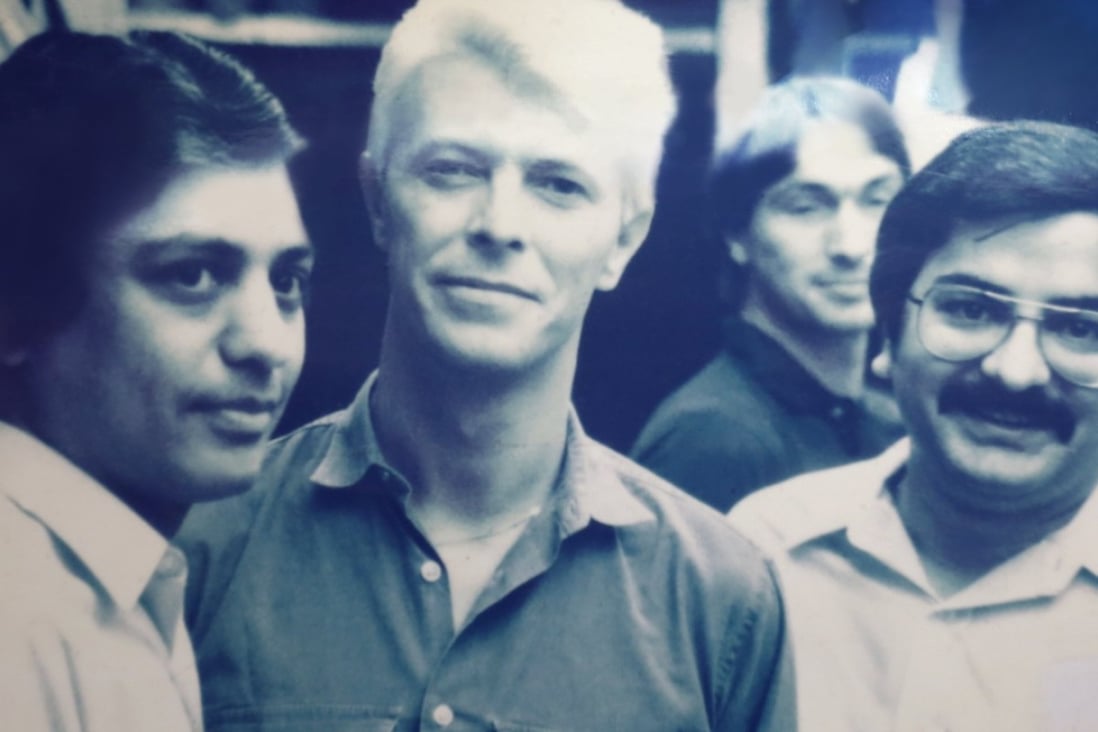 David Bowie’s tailor: a Hong Kong icon fit for a prince, presidents and ...