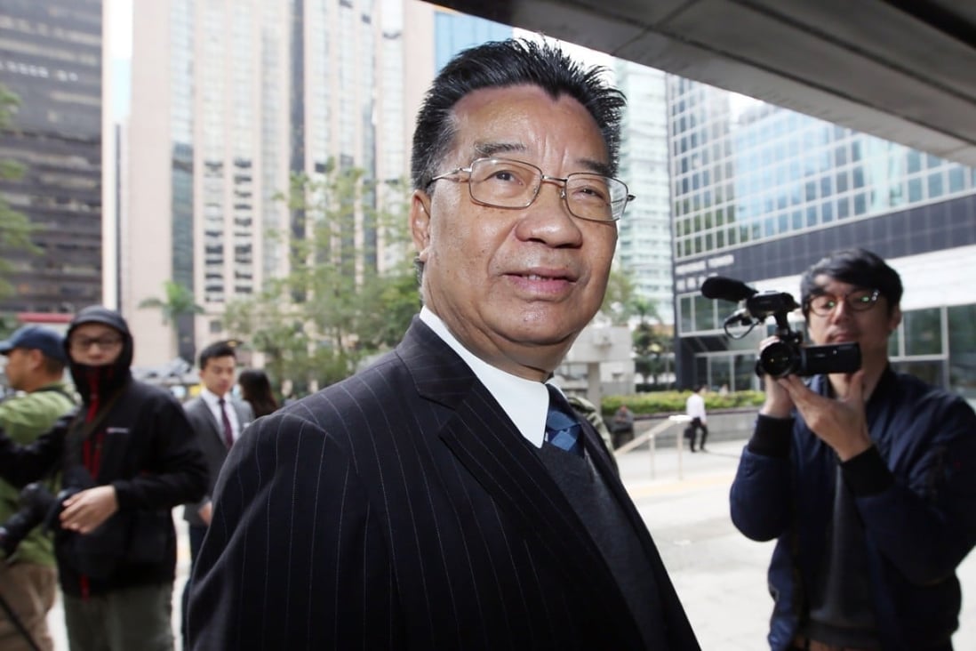 ‘CY Leung framed me’: Hong Kong businessman Lew Mon-hung tells the ...