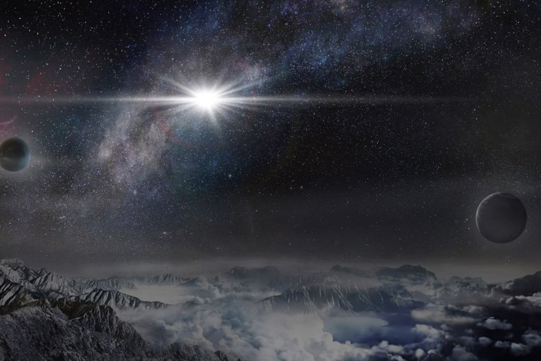 The biggest bang: Giant supernova smashes record as biggest, brightest ...
