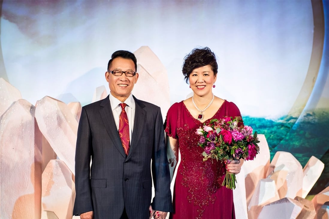 Top volleyball coach Lang Ping marries professor | South China Morning Post