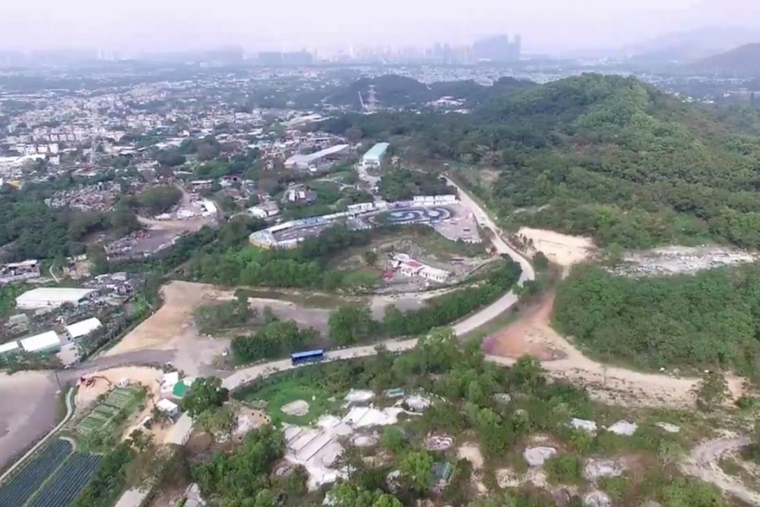 Hong Kong officials eye residential development in Yuen Long for 85,000 ...