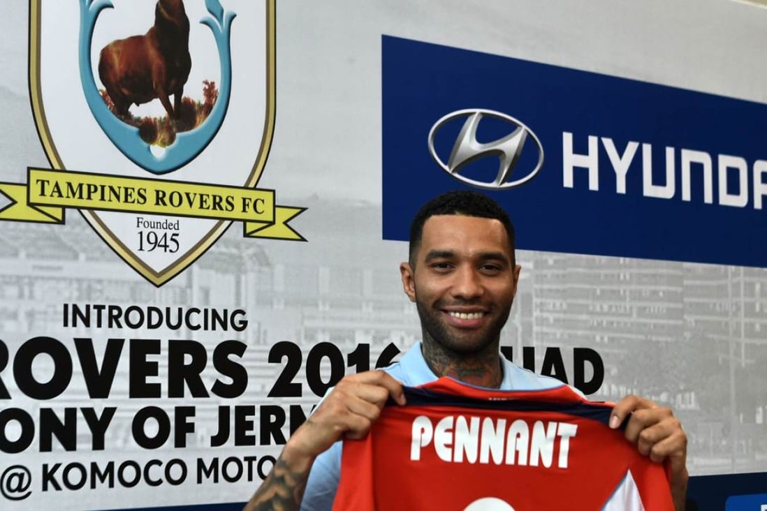 Jermaine Pennant is worth US$28,000 a month in Singapore – ‘up to Hong ...