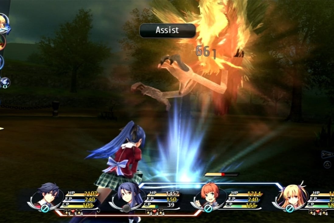 Game review: Legend of Heroes – Trails of Cold Steel an eclectic RPG ...
