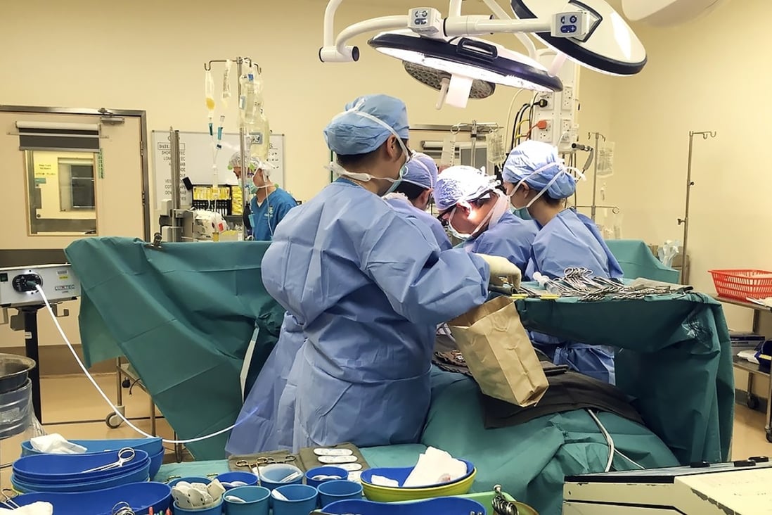 A six-year wait: Hong Kong patient has broken medical device left ...
