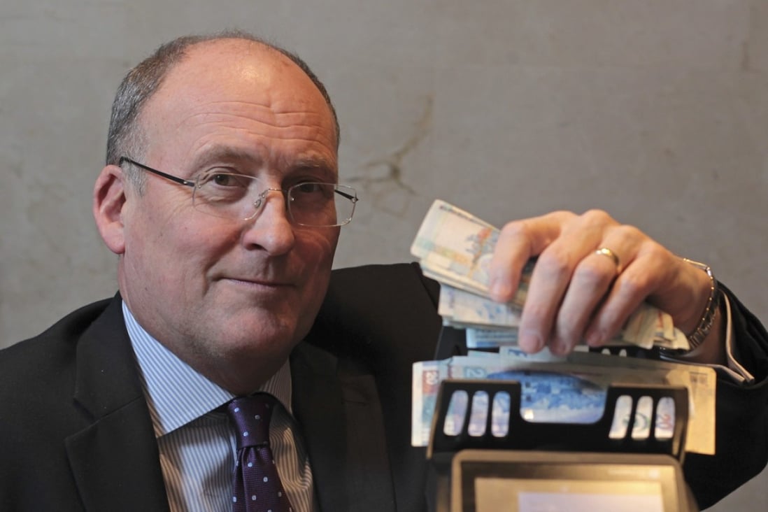 New-style counting machine set to debut in Hong Kong | South China ...