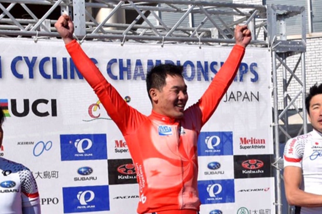 Road paved with gold for Hong Kong’s Cheung King-lok at Asian ...