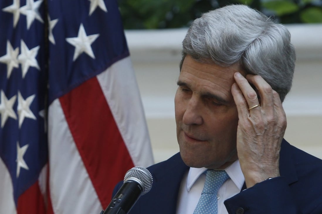 John Kerry fails to sway Cambodian leaders to take robust stance on ...