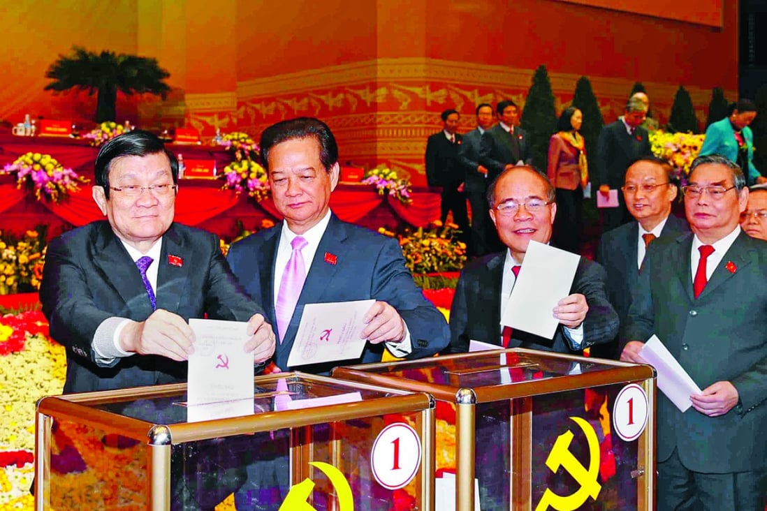 Vietnam Communist Party on track for smooth power transition | South ...