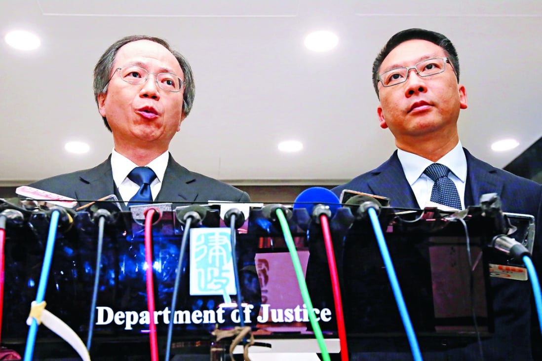 The reports into former ICAC chief Timothy Tong – and response of the ...