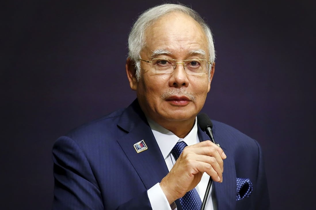Official explanation of Najib Razak’s US$681 million ‘Saudi gift’ met ...