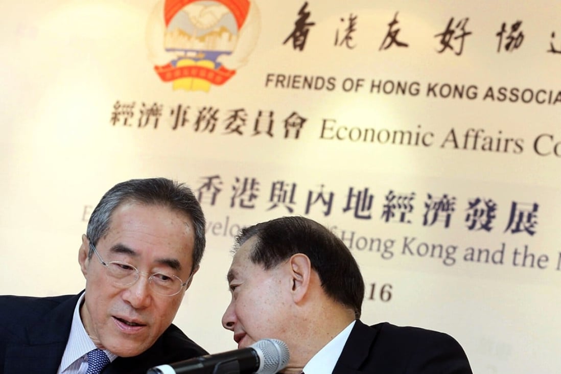 Henry Tang pushes for more efforts to bring visitors to take advantage ...
