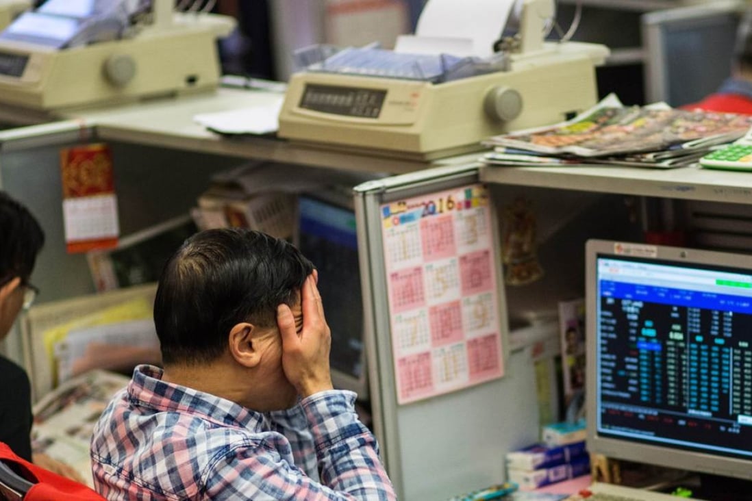 Hang Fat Ginseng -- A tale of greed in Hong Kong’s stock market | South ...