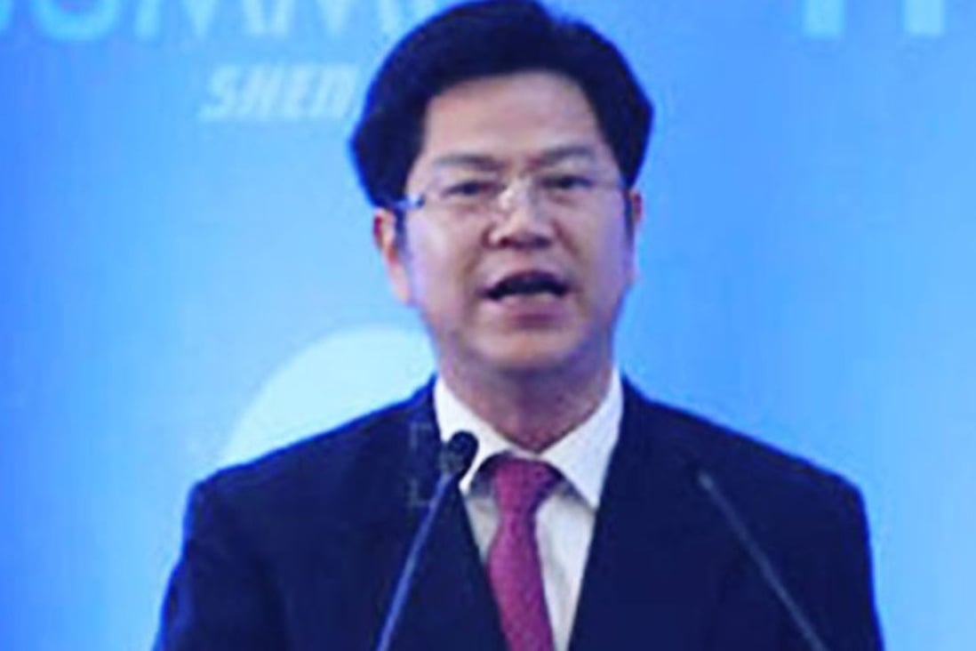 China’s anti-graft investigation of Guangdong’s vice-governor ‘linked ...