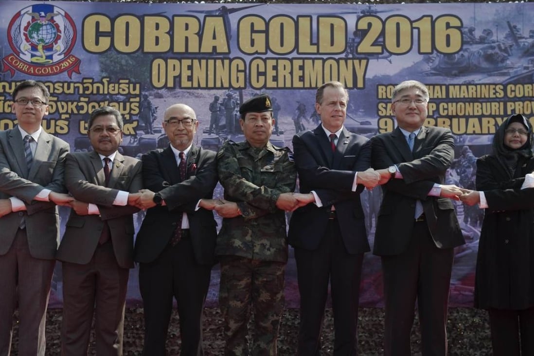 Massive ‘Cobra Gold’ military drills begin amid North Korea, South ...