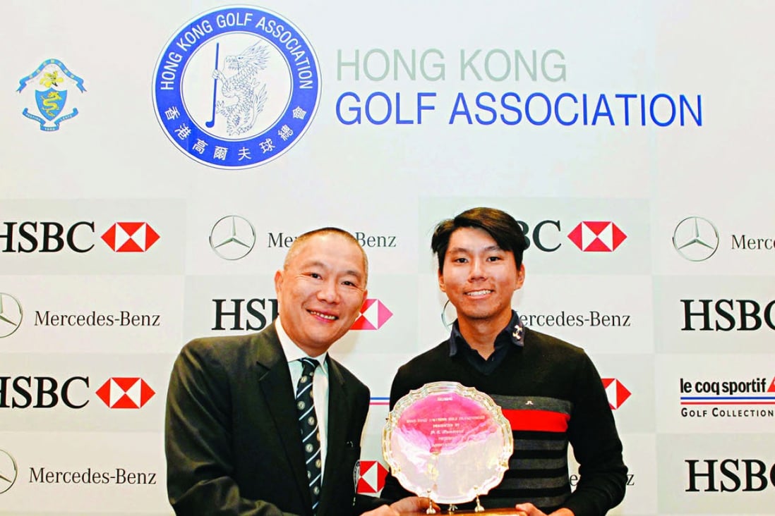 Terrence Ng wins second Hong Kong Men’s Close Amateur title | South ...