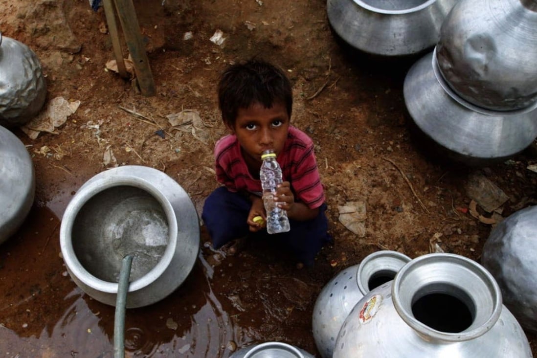 More than half the world's population suffers from 'severe' water ...