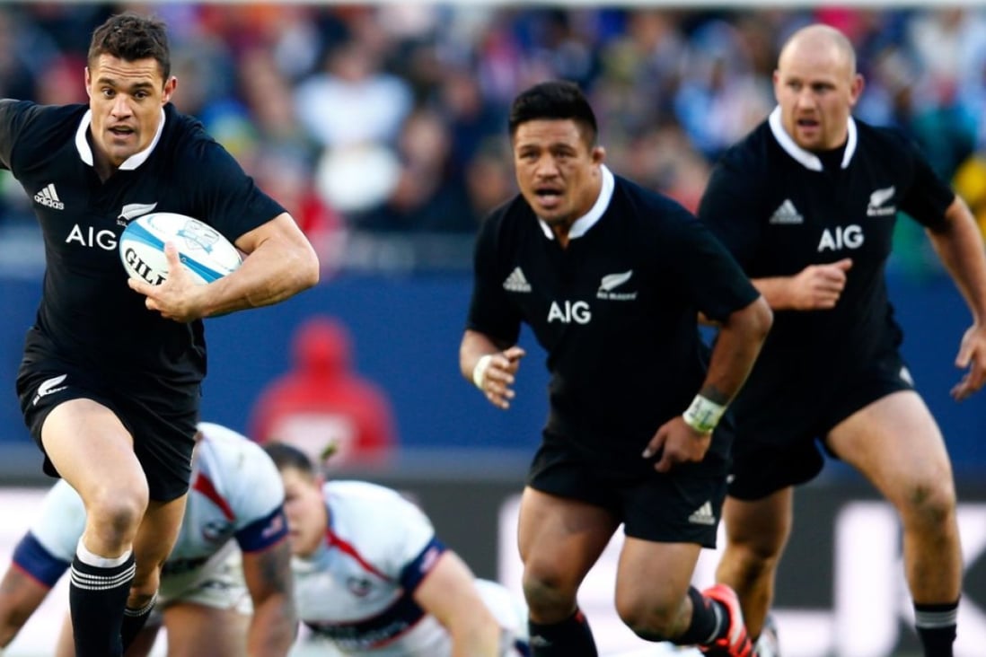 All Blacks to return to Chicago – this time to take on Ireland | South ...