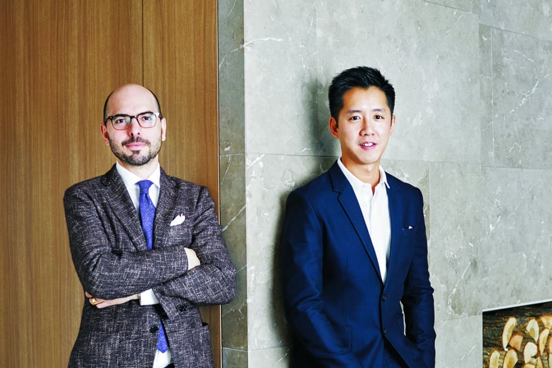 Andre Fu, architect of Upper House in Hong Kong launches lifestyle ...