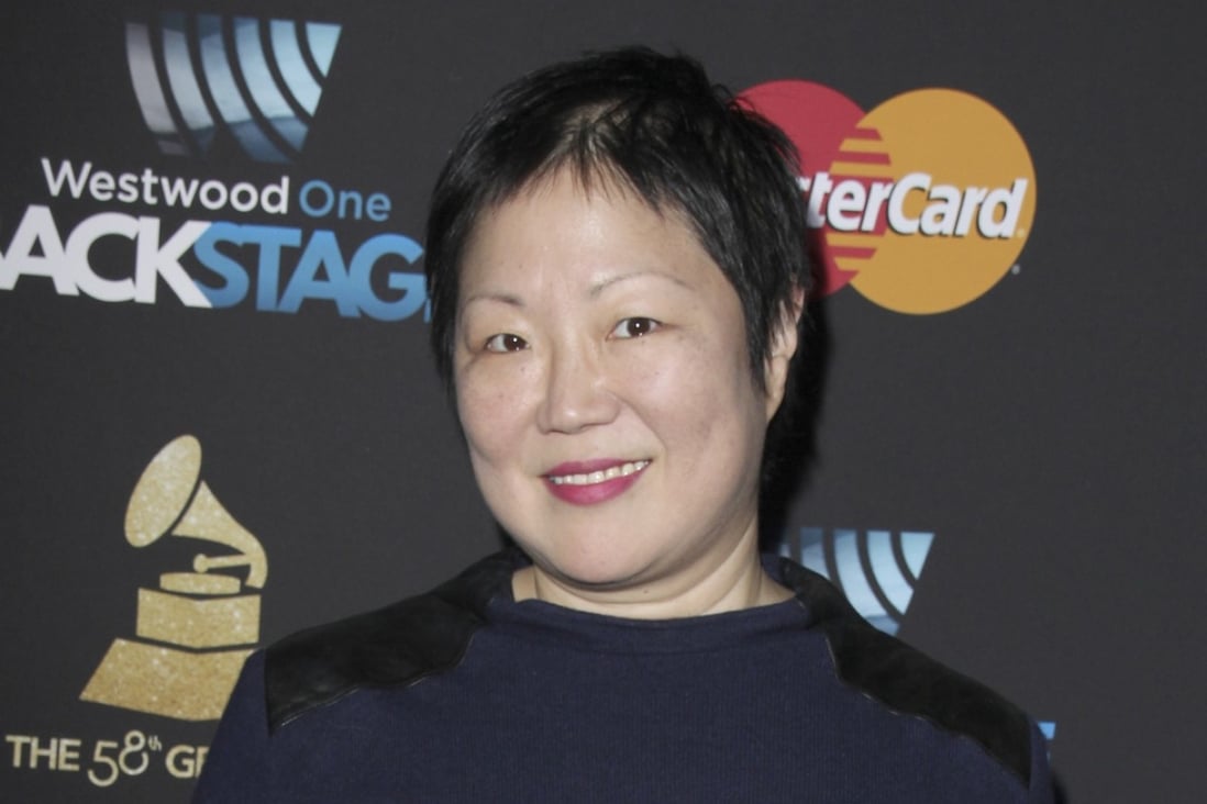 Korean-American comedian Margaret Cho on turning rage into laughter ...