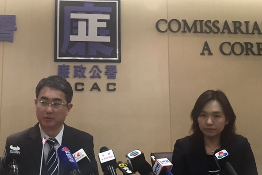 Macau’s former top prosecutor linked to over 2,000 corrupt construction ...