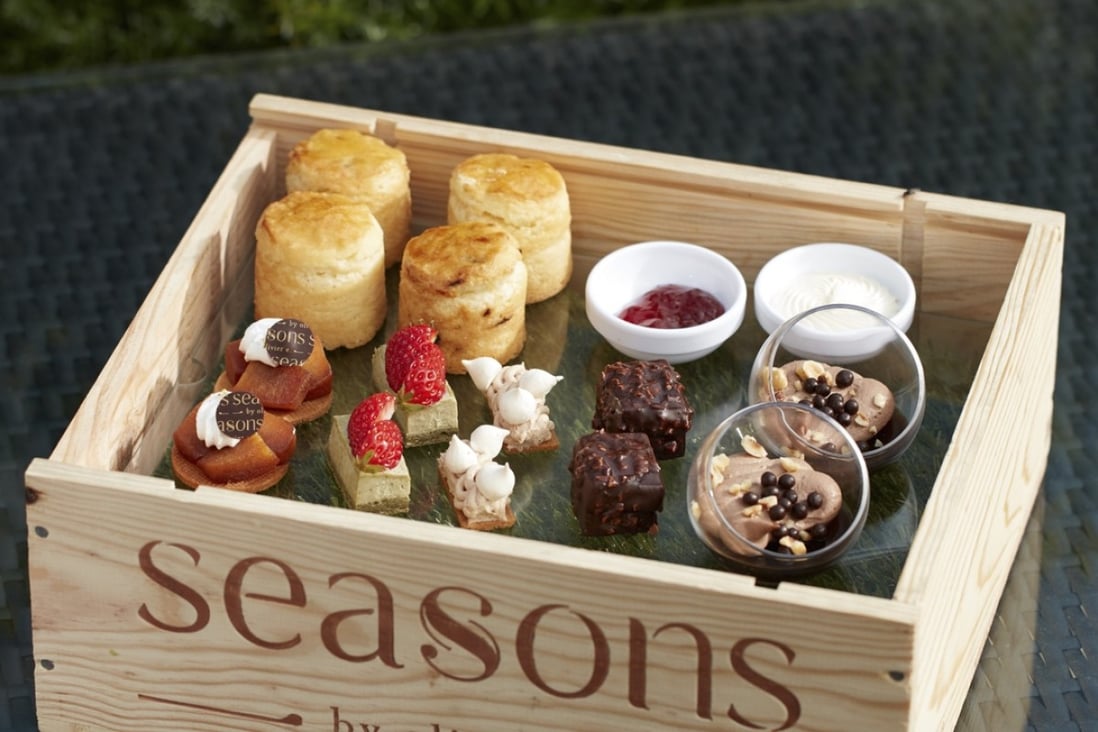 Enjoy a Michelin-starred afternoon tea in Hong Kong – just make sure ...