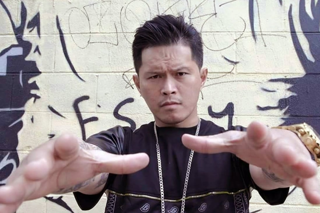 Rage across the strait: rappers and music videos become latest salvos ...