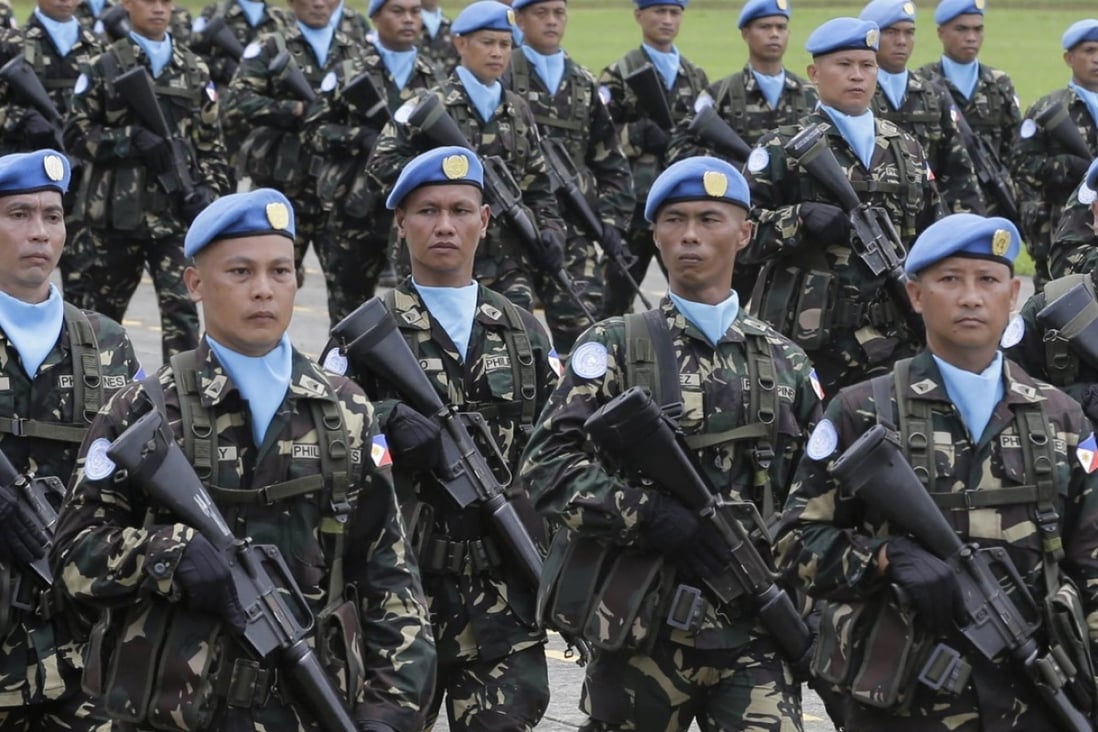 US intensifies pressure on UN to take action against peacekeepers who ...