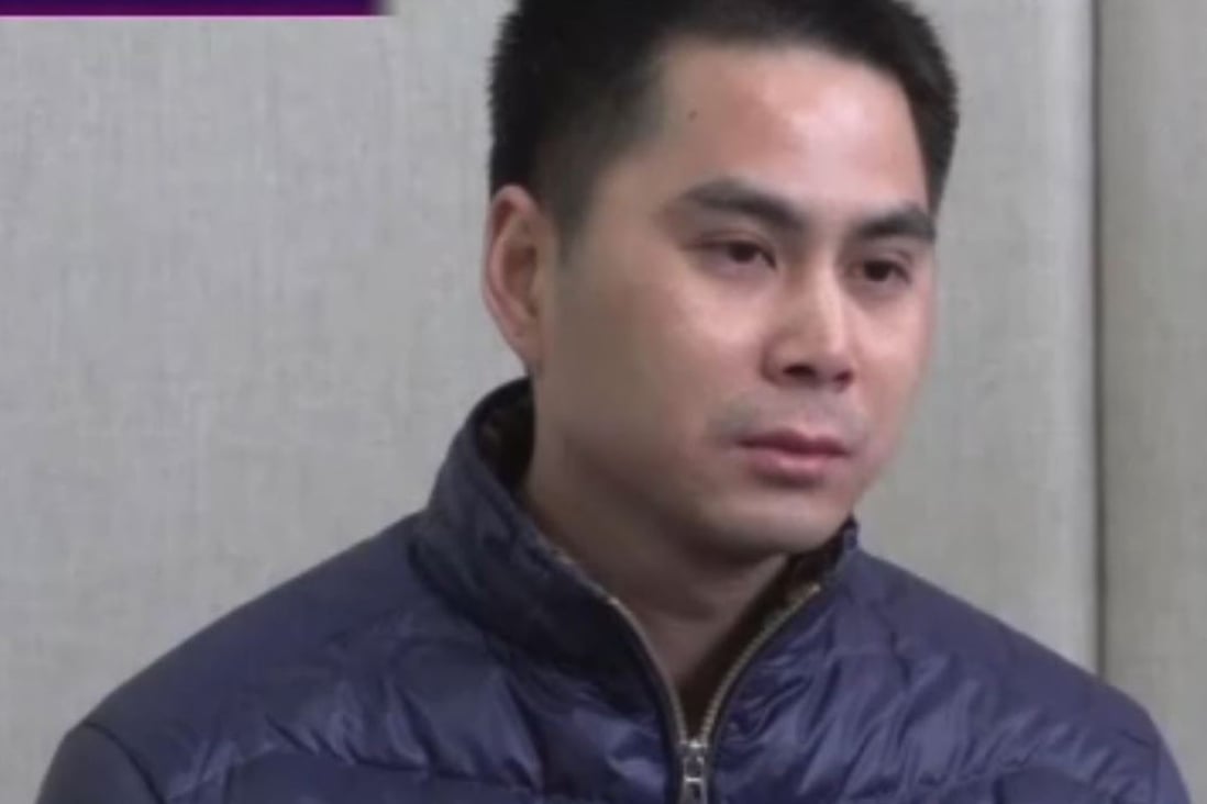 Second bookseller Cheung Chi-ping arrives in city after detention in ...