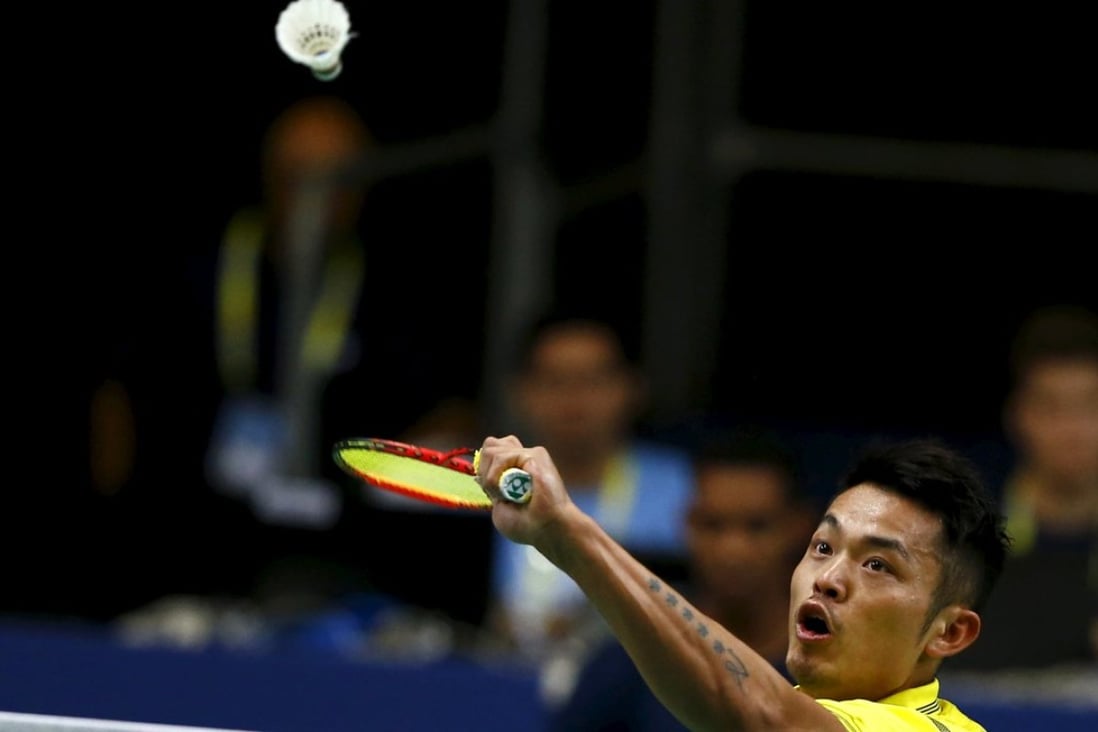China’s Lin Dan joins stellar line-up at All-England Championships ...