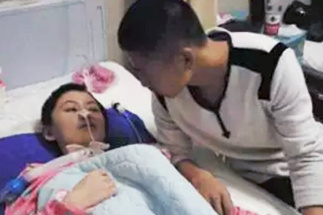 Chinese woman wakes from coma to accuse ‘loving boyfriend’ of bashing her over burnt bread ...