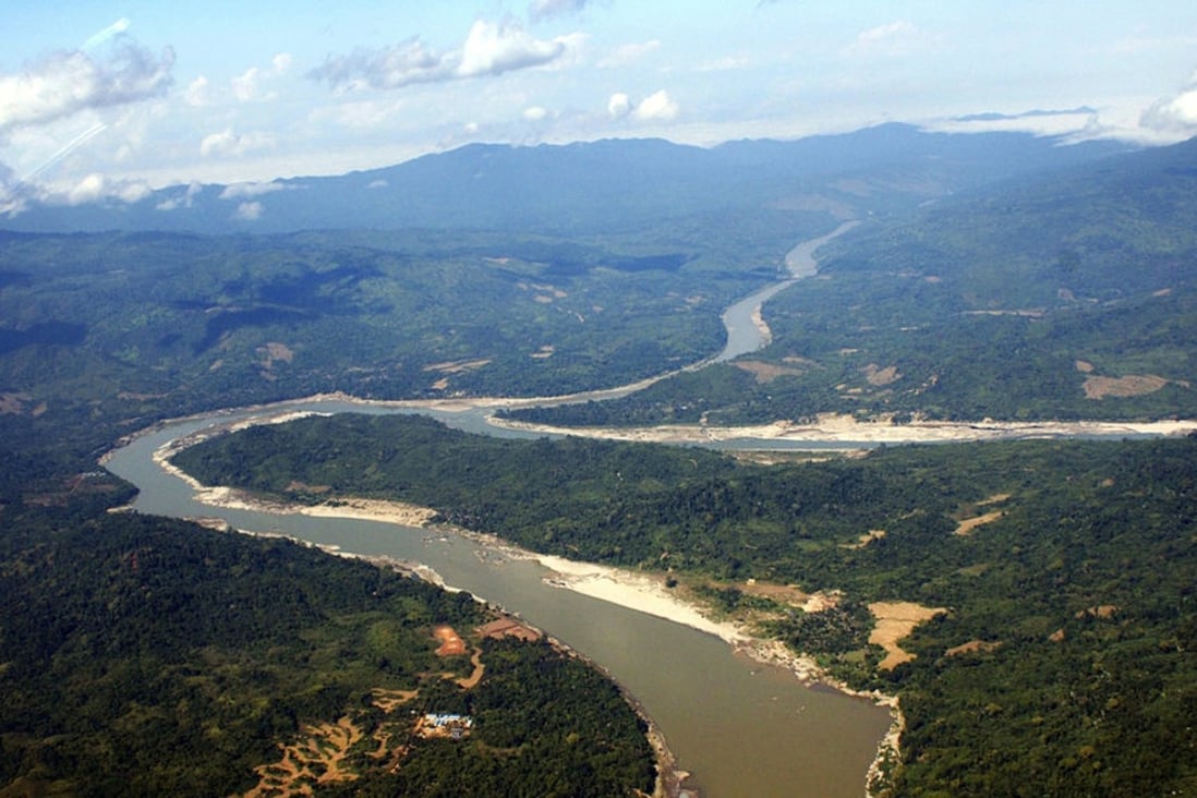 Despite Myanmar dam blockage, China confident about ties with Suu Kyi ...