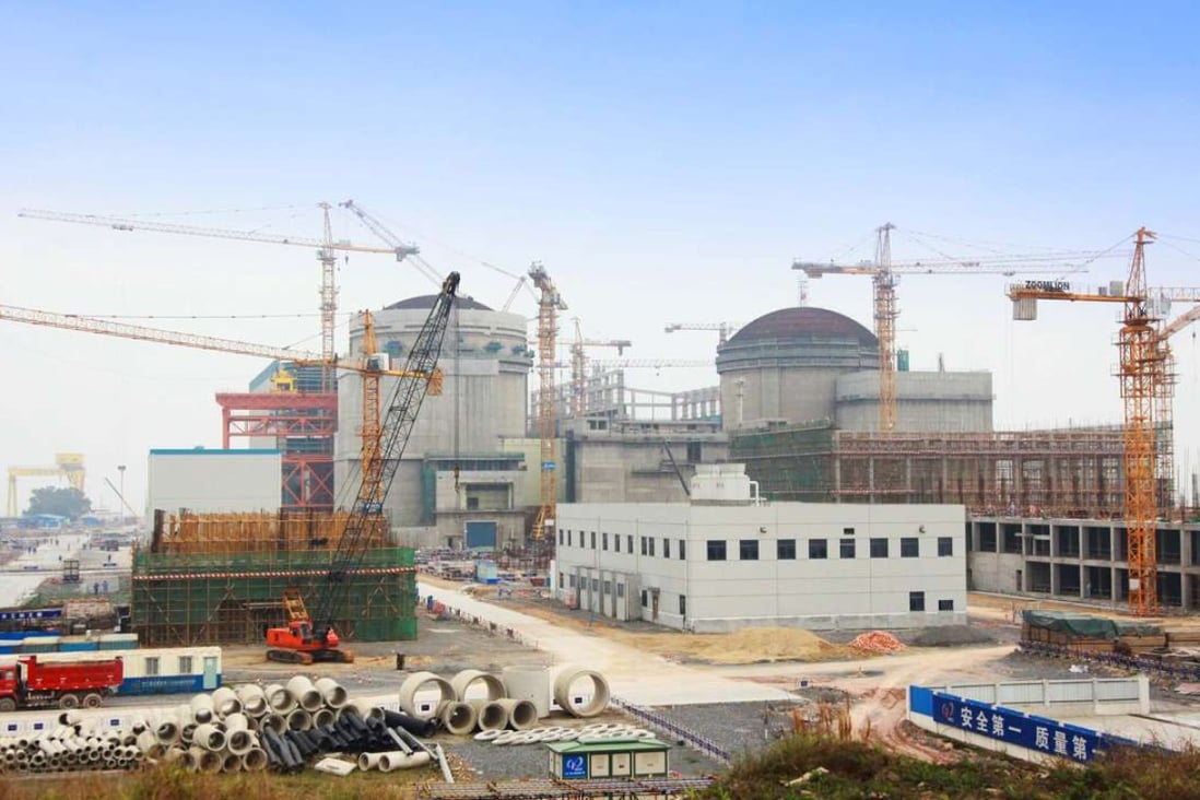 China’s CGN Power in talks to buy parent’s Guangxi plant | South China ...