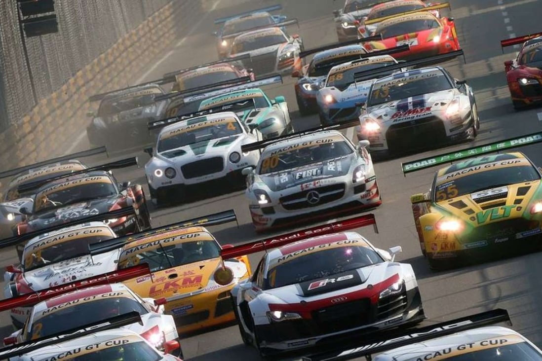 Improve your circuit racing speeds with iLapTimer 2 app from Hong Kong ...