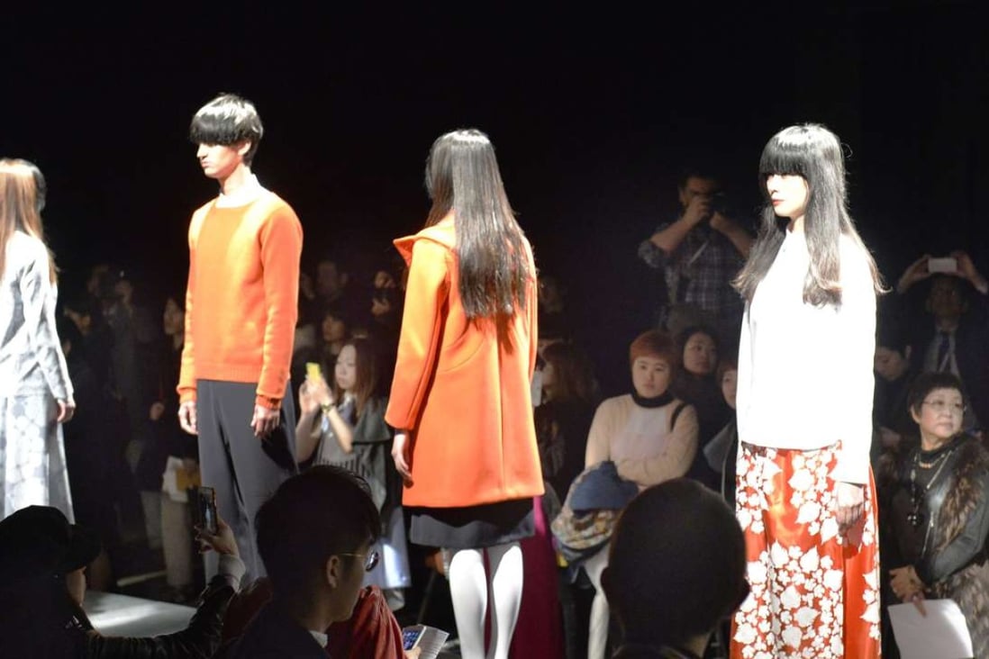 Boys in pink: ‘genderless’ fashion goes big in Japan | South China ...