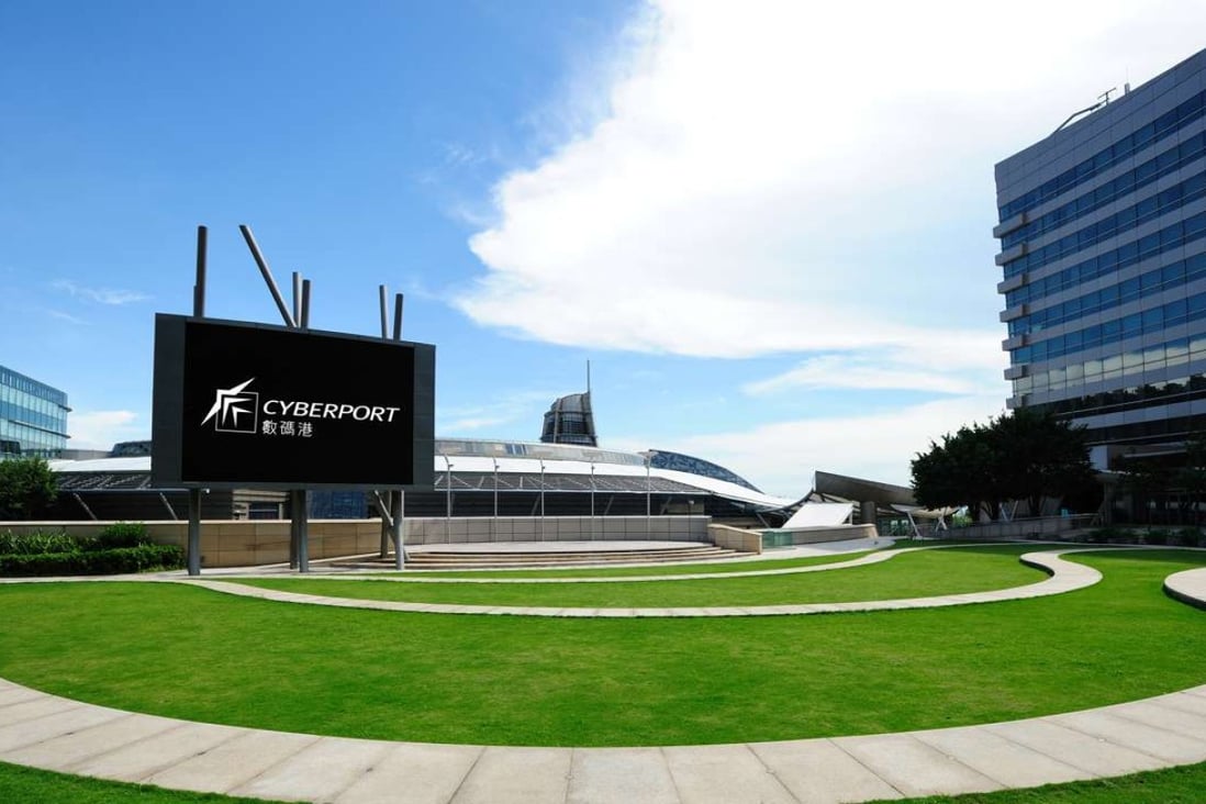 Paper Talk: Hong Kong Cyberport ‘smart spaces’ draw overwhelming ...