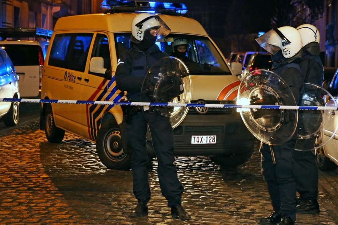 Paris Terror Attacks Suspect Salah Abdeslam Captured During Raid In