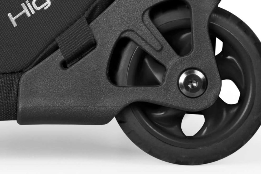 Travel gear review: wheeled backpacks for trekkers a work in progress ...