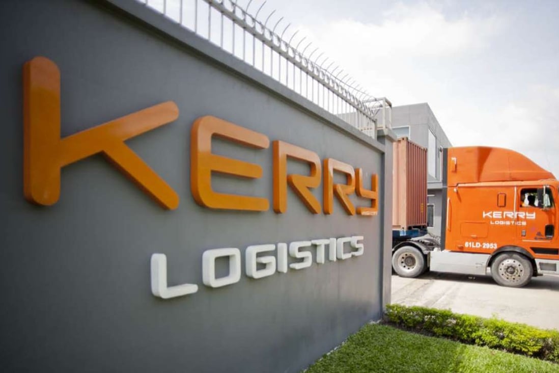 Kerry Logistics sets its sights on riding China’s e-commerce boom ...