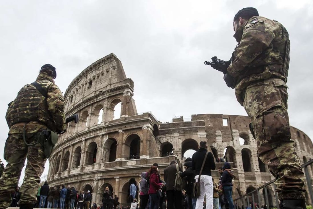 Islamic State has trained 400 fighters to attack Europe in wave of ...