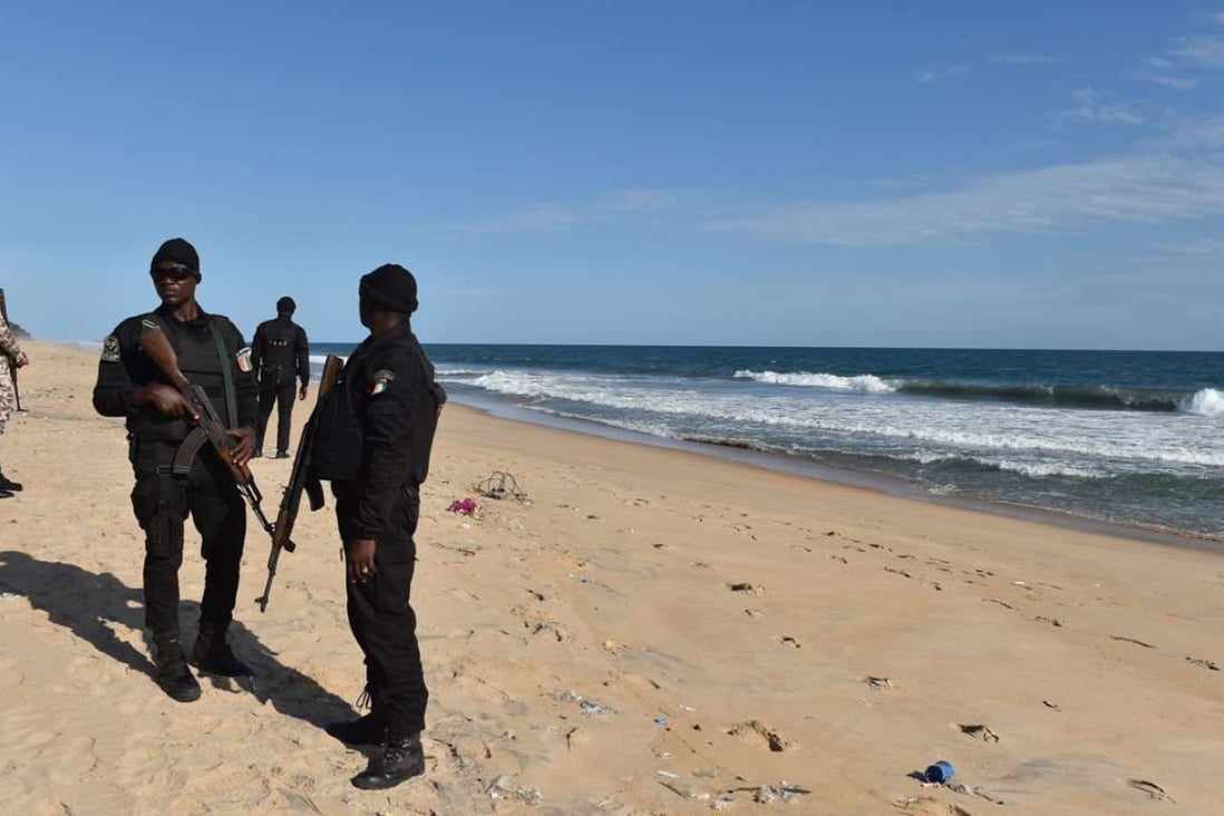 Mali arrests two over attack on Ivory Coast beach resort that killed 19 ...