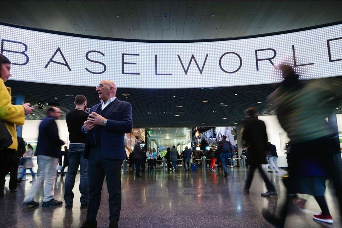 Times are changing at Baselworld | South China Morning Post