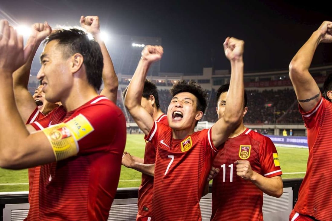 ‘Our Asian neighbours helped us win’: soccer fans rejoice after China ...