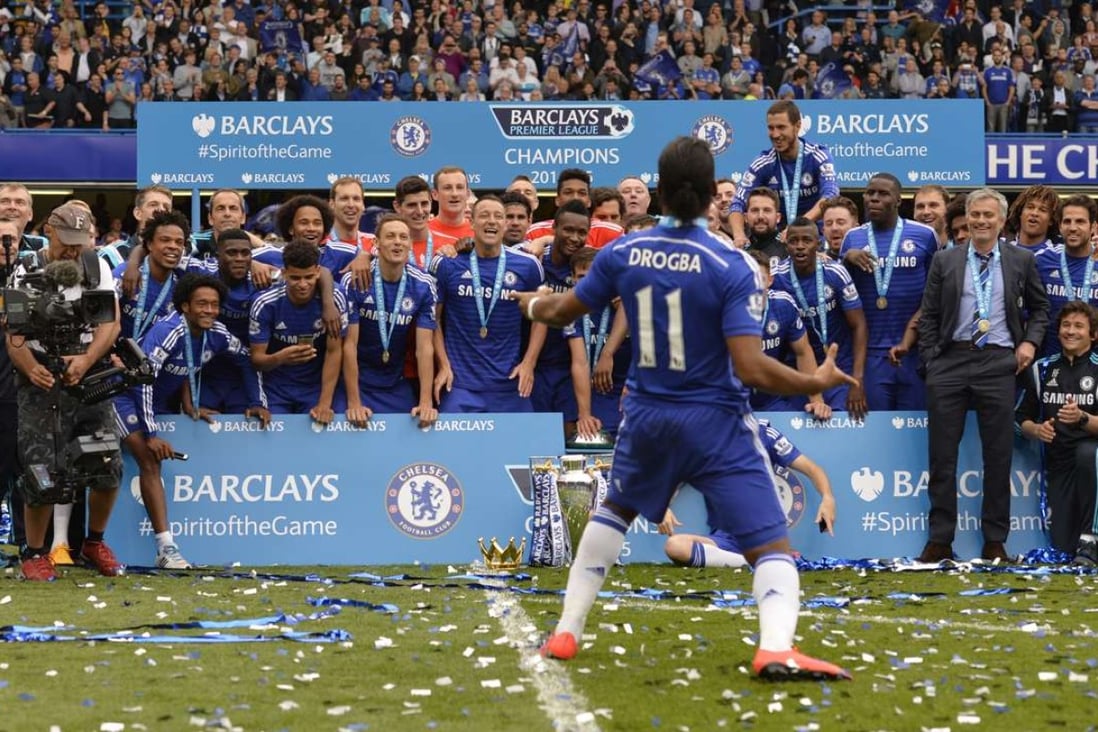 Free 40-inch TV sets for Hong Kong’s English Premier League fans who ...