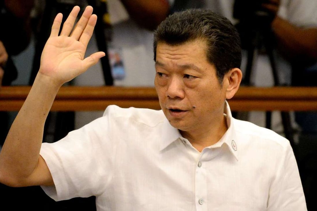 Philippine senator insists nearly half of US$81 million stolen from ...