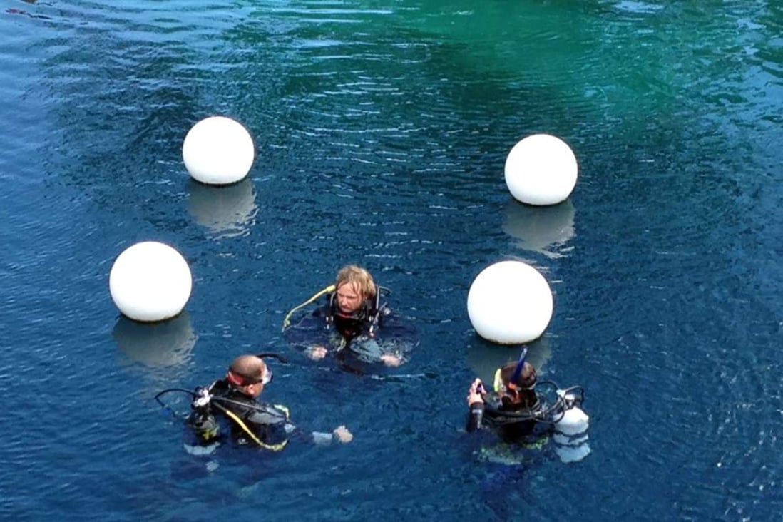 Diver drowns exploring mysterious underwater caves of New Mexico’s Blue ...