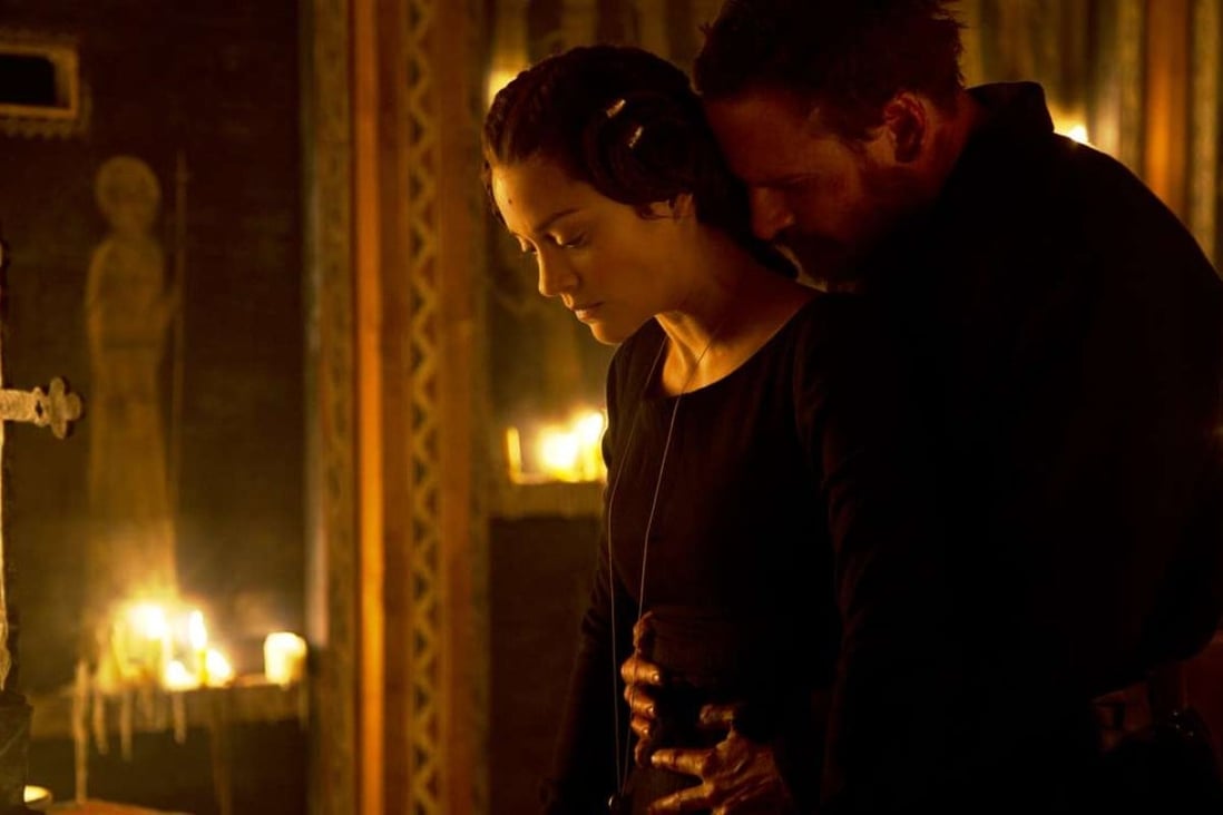 Film review: Macbeth – Michael Fassbender channels madness of ...