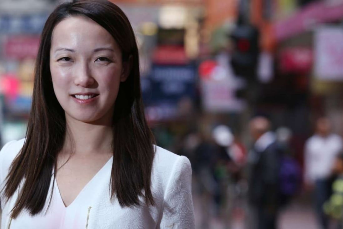 Yes, Shih can! Hong Kong-born entrepreneur returns to city to set up ...