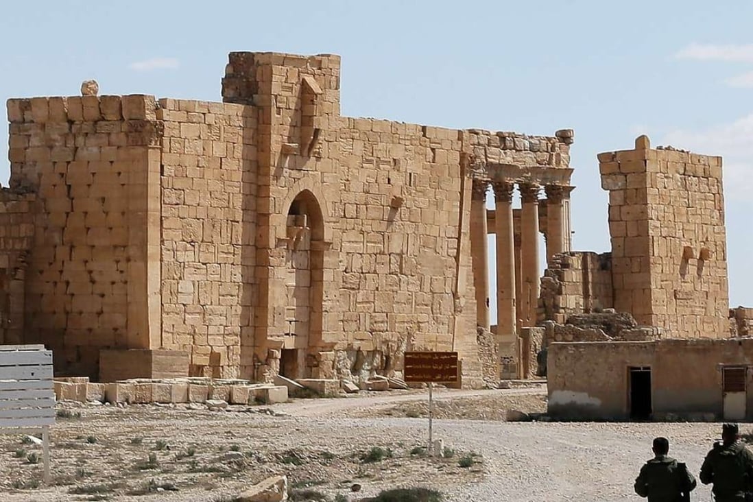 China’s new Syria envoy praises Russian military mission | South China ...