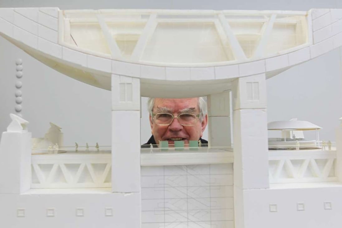 Architect Terry Farrell’s fascination with Hong Kong endures | South ...