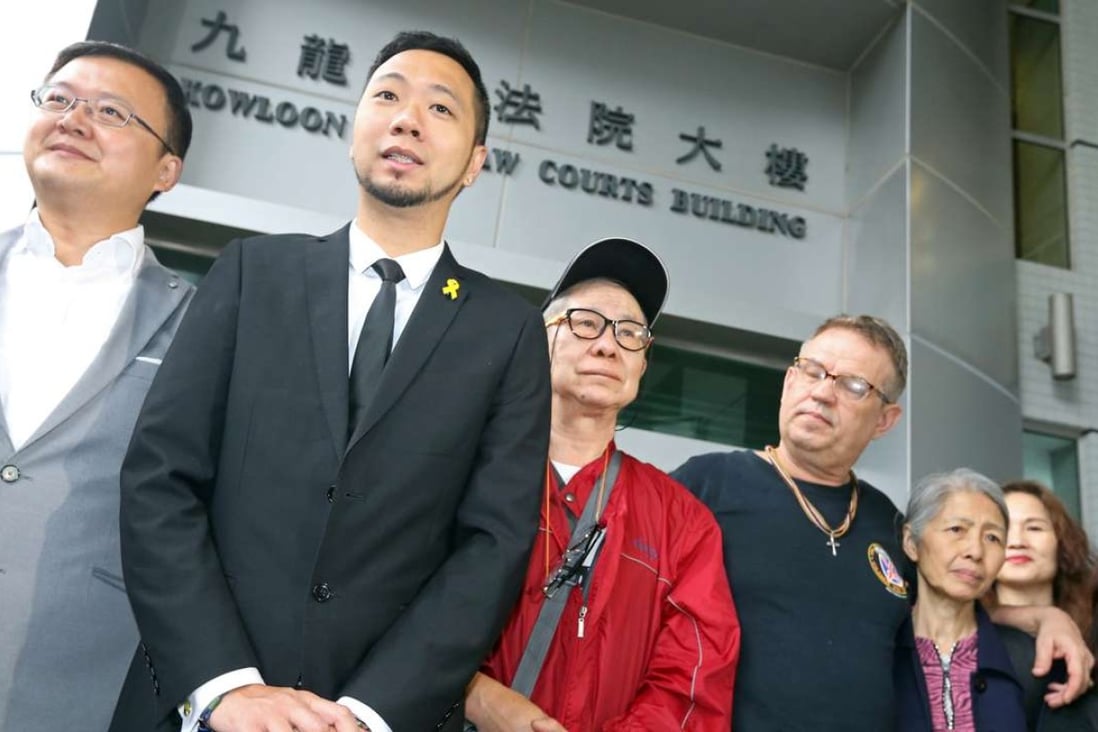 Hong Kong Police Inspector Denies Signing Statement Without Reading It